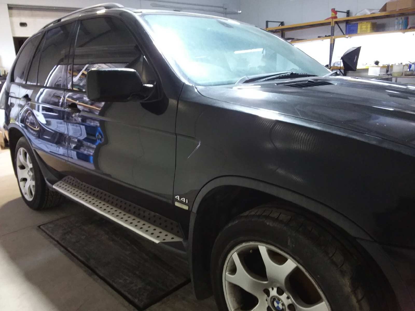 626424 Lock Door Front Right For BMW X5 (E53) 51218402538 | eBay