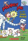 Monkey Me and the Golden Monkey: A Branches Book (Monkey Me #1) | eBay