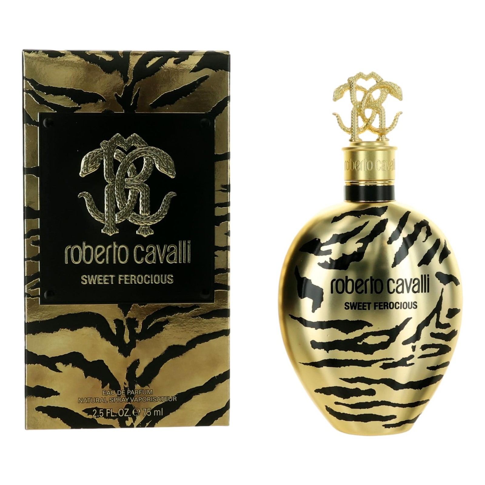 Roberto Cavalli Sweet Ferocious by Roberto Cavalli, 2.5oz EDP Spray ...