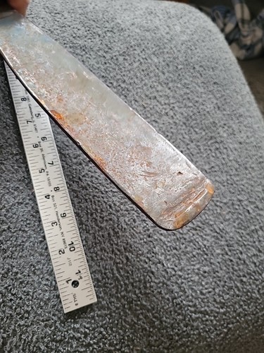 VINTAGE AUTO BODY SPOON DOLLY HAMMER-SOLID&HEAVY | eBay