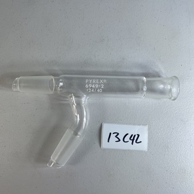 NEW Condenser 24/40 Joints Distilling Pyrex 6949-2 Laboratory Lab Glass ...