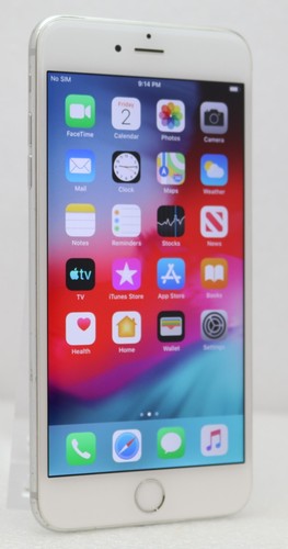 Apple iPhone 6 Plus 4G LTE FACTORY UNLOCKED Smartphone -FOR PARTS OR NOT WORKING | eBay