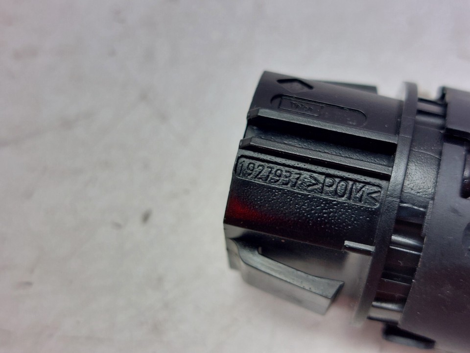 RENAULT MEGANE MK4 IGNITION START STOP BUTTON SWITCH 2016 1927937 | eBay UK