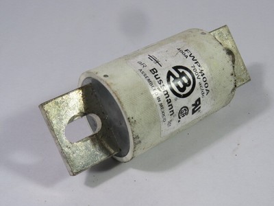 Bussmann FWP-400A Fast Acting Fuse 400A 700V USED | eBay
