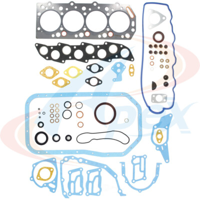 Engine Gasket Set-DIESEL Apex Automobile Parts AFS2016 | eBay