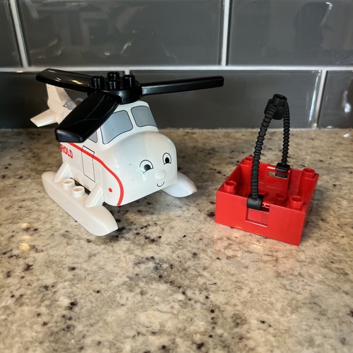 Lego Duplo Harold The Helicopter 3300 Thomas And Friends | eBay
