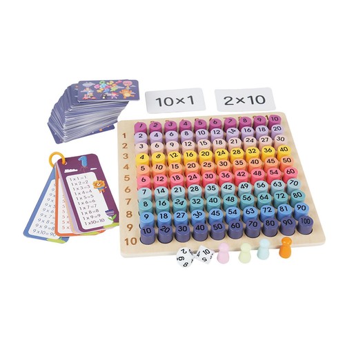 Math Board Game Math Manipulatives for Boy and Girls Children Birthday ...