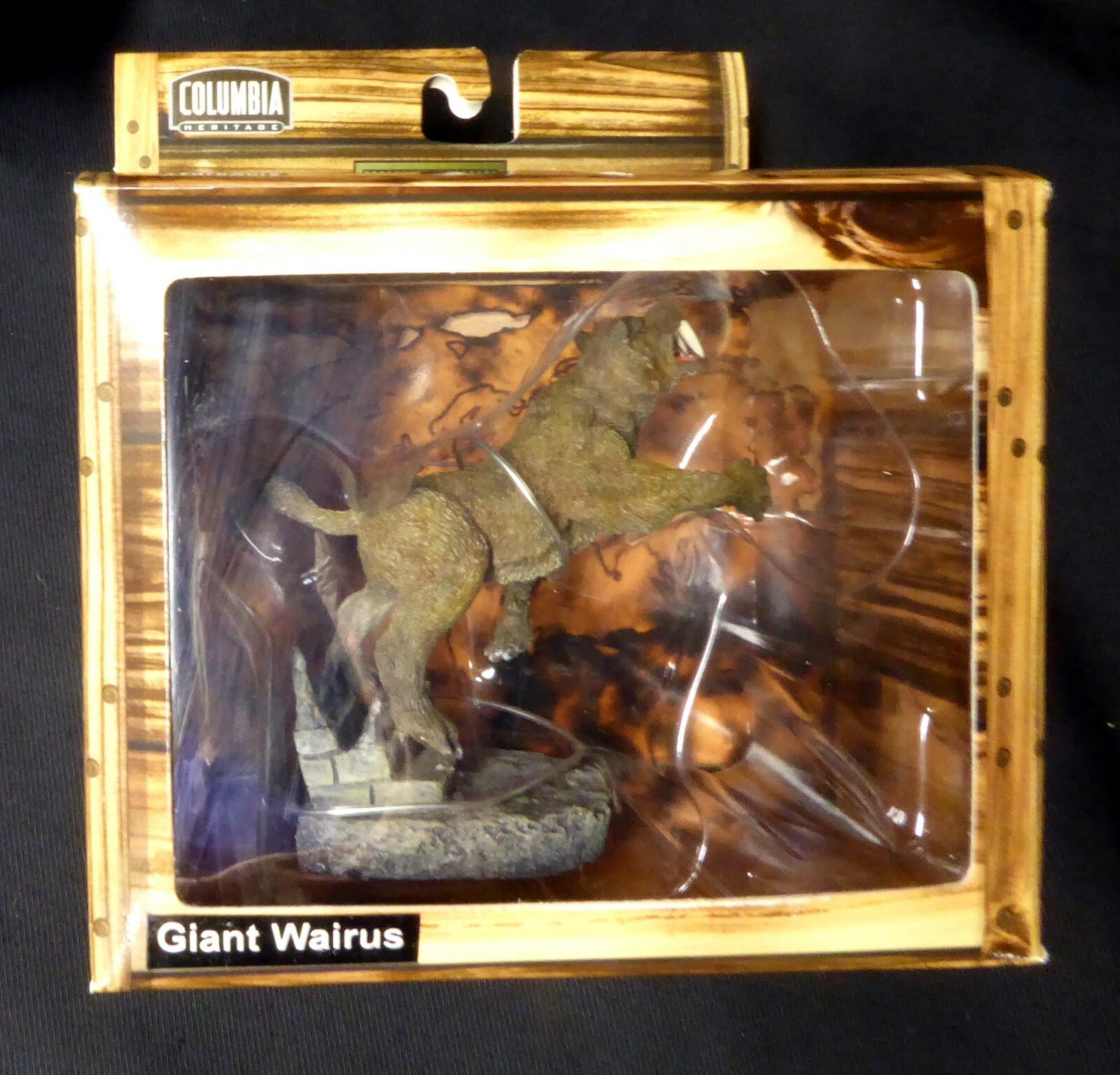 Ray Harryhausen Set of 7 Sinbad Eye of the Tiger New Film Library Ghoul ...