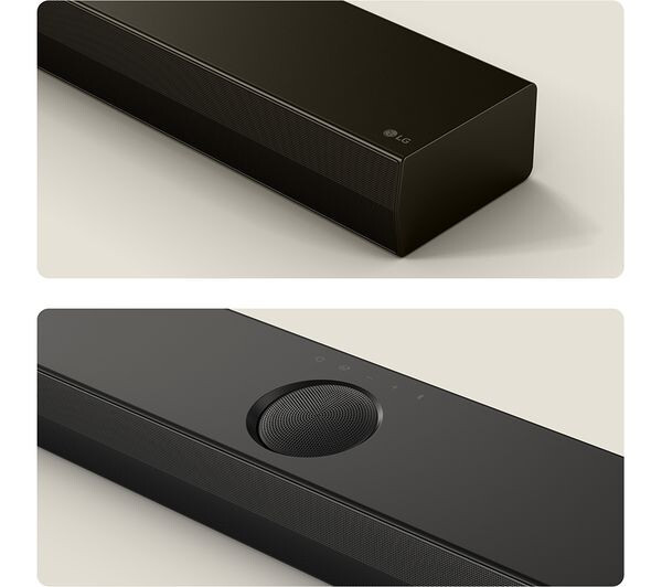 LG US70TR 5.1.1 WIRELESS 4K 500W HOME CINEMA SOUNDBAR SUBWOOFER DOLBY ...