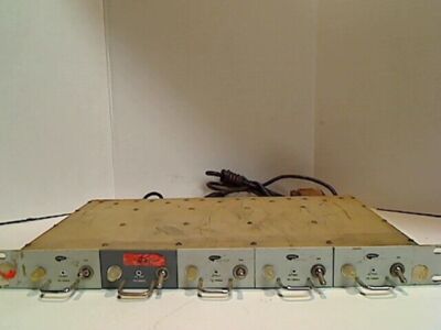 DYNAIR FR-1000A MOUNTABLE VIDEO CHASSIS WITH PS-1006A COMPONENTS | eBay