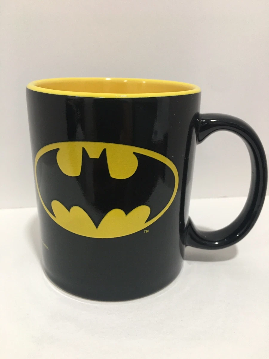 Batman Coffee Cup