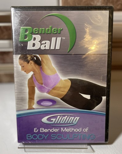 Gliding & Bender Method of Body Sculpting - Bender Ball DVD - NEW ...