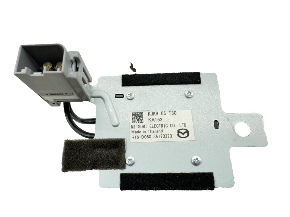 2017-2024 MAZDA CX-5 MOBILE TELEPHONE PHONE ANTENNA MODULE UNIT KJK9-66 ...