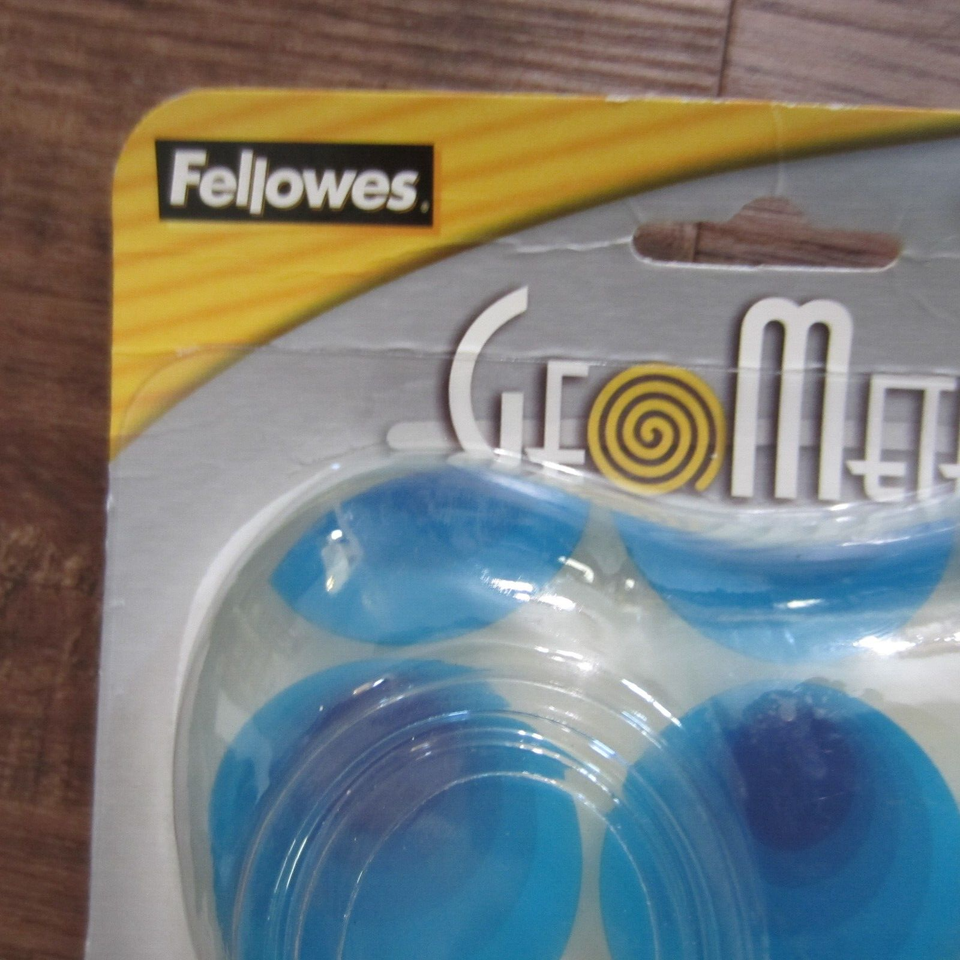 Fellowes Geo Metrix Gel Flex Rest Wrist Support | eBay