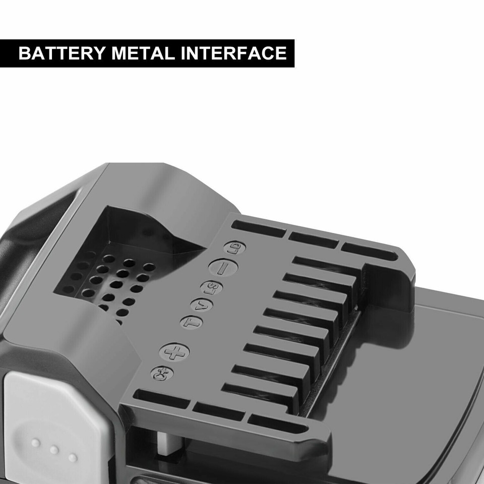 For HITACHI 4.0Ah 18V Battery BSL1850 BSL1840 BSL1830 BSL1815X 330139 ...