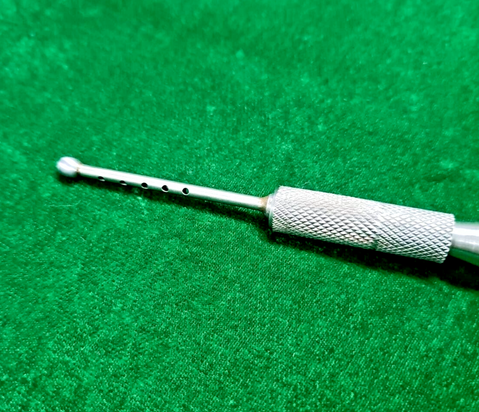 Laparoscopic Balloon Dilators Endoscopy Reusable Surgical Instruments ...