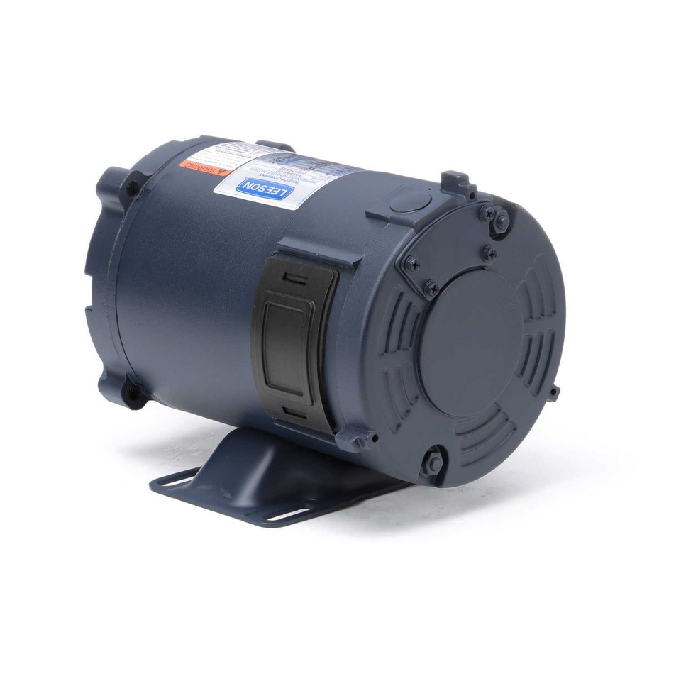 Marathon Z660 Electric Motor 1/4 Hp 12 Volt DC 1800 Rpm 56C Frame ...