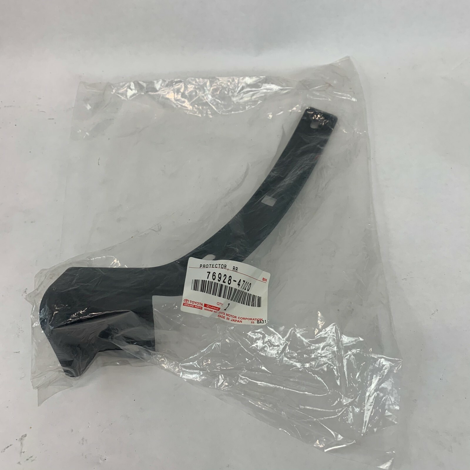 2001 2002 2003 Toyota Prius Rear Left Mud Flap Guard 76928-47020 New ...