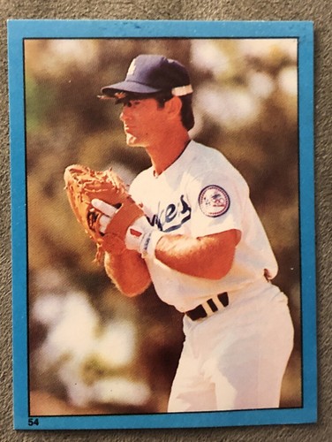 1982 Topps Steve Garvey Baseball Sticker #54 Dodgers 1B VG O/C | eBay