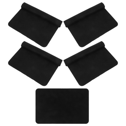 5 Pcs Cleaning Brush Set Record Cleaner Cloth Turntable Cd Album | eBay