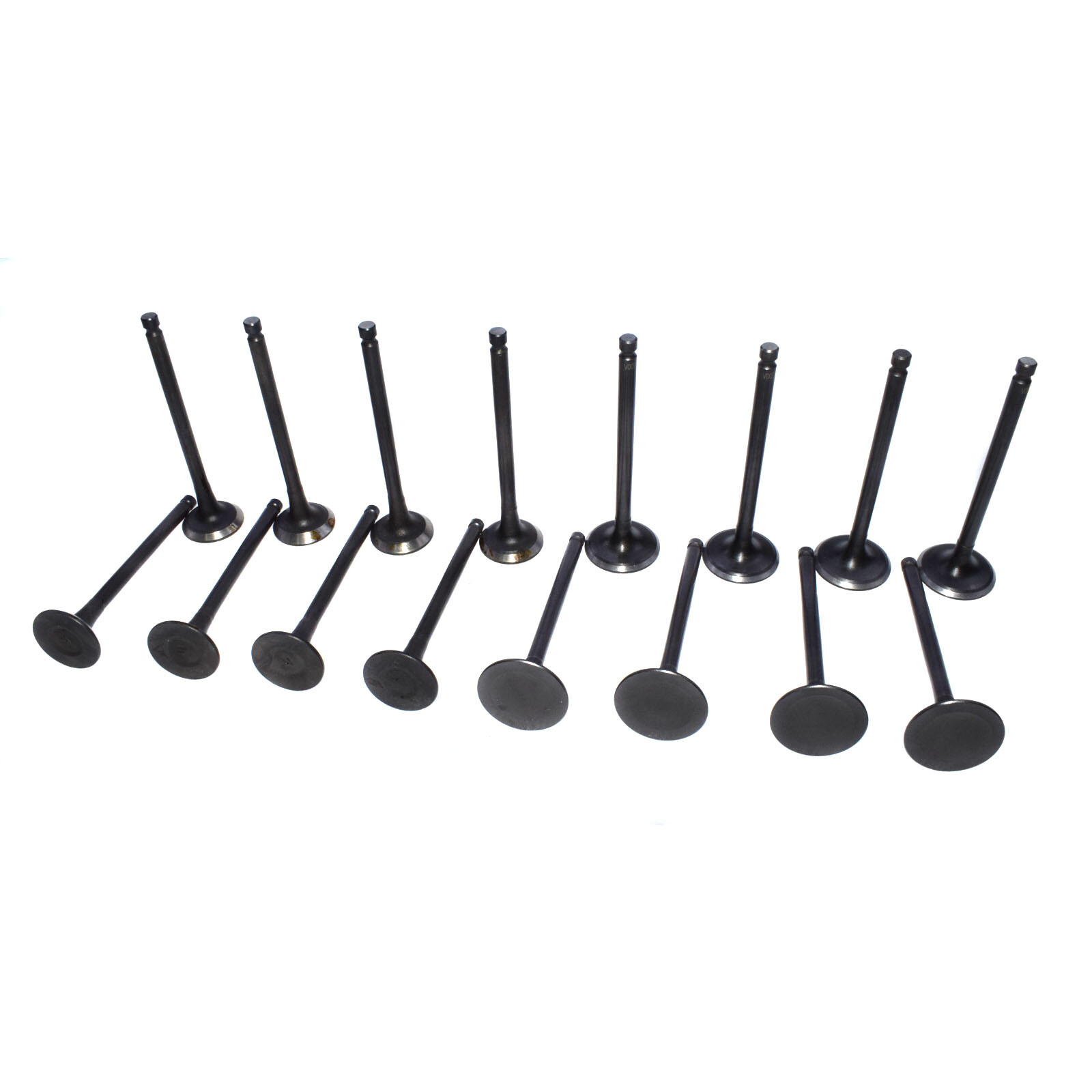For Hyundai Accent Kia Rio Rio5 1.6L Intake & Exhaust Valves Set ...