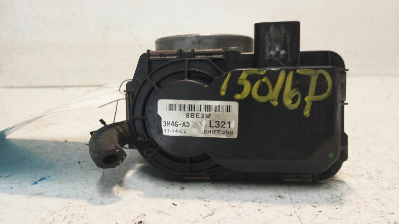 Throttle Body Throttle Valve Assembly 4-138 2.3L Fits 03-05 MAZDA 6 ...