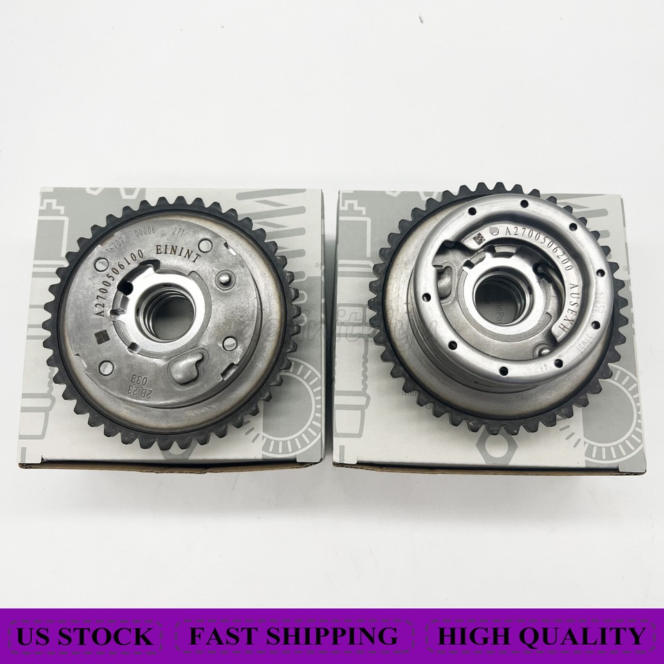 Intake Exhaust Camshaft Adjuster For Mercedes 2700506100 2700506200 ...