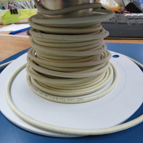 IEWC TGGT12N65/5256-N Qty of 35 per Lot 12 AWG TGGT Wire, High ...