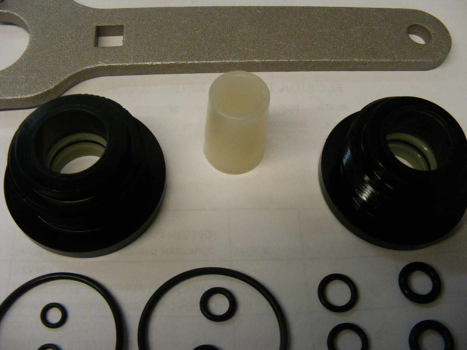 Seal f Hydraulic Cylinder HC5358 HC5365 HC5375 HC5394 HC6750-55 R ...