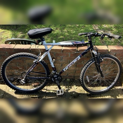 GT® Timberline™• Classic Retro Mountain Bike **COLLECTION** | eBay UK