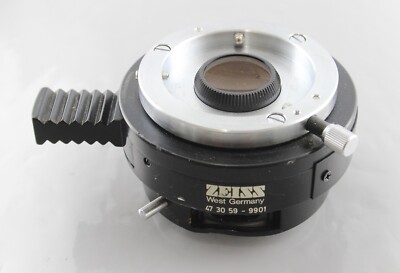 Microscopes - Zeiss Standard