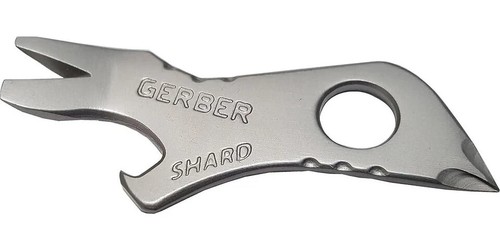 Gerber Gear Shard 7-in-1 Keychain Bottle Opener Multitool With ...