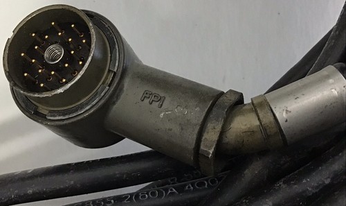 Military CX-13292/VRC 100ft Radio Cable | eBay