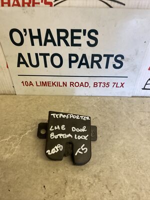 2006-2020 VW Transporter Rear Door Lock Left Van T5 T5.5 T6 7H0827505F ...