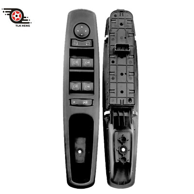 809610016R New Power Window Switch For GRAND SCÉNIC III MEGANE III ...