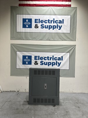 400 Amp Square D I Line Panel NEMA 1 480v HCM23644 HCM | eBay