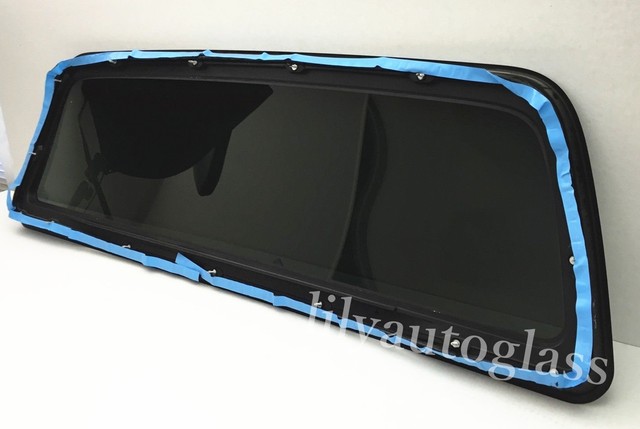 Fit 2007-2010 Ford Explorer Sport Trac Back Rear Tailgate Window Glass ...