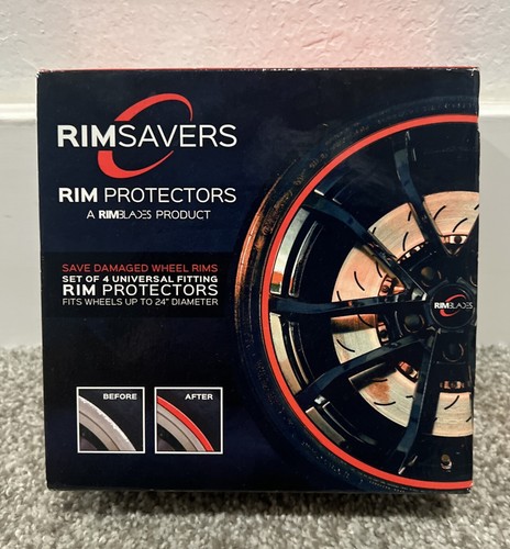 3M Rim Savers Rim Protectors (BLACK) | eBay