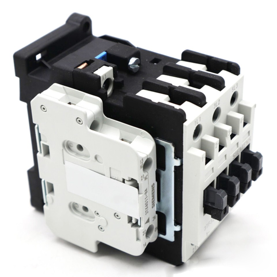 SIEMENS 3TF32 AC contactor 3TF3211-0X 24V 48V 110V 220V 380V | eBay