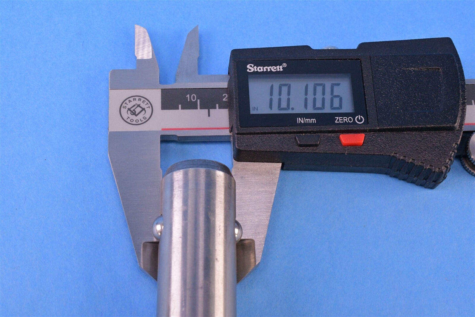 Aircraft Quick Release Pin Part # MS17990C1275 7.5" Grip 3/4" Diameter ...