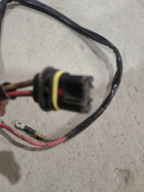 Mini Cooper Power Steering Pump Wire 12427530357 02-08 R50 R52 R53 ...