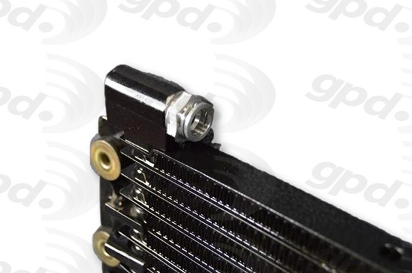 Automatic Transmission Oil Cooler-GAS Global 2611397 fits 2016 Cadillac ...