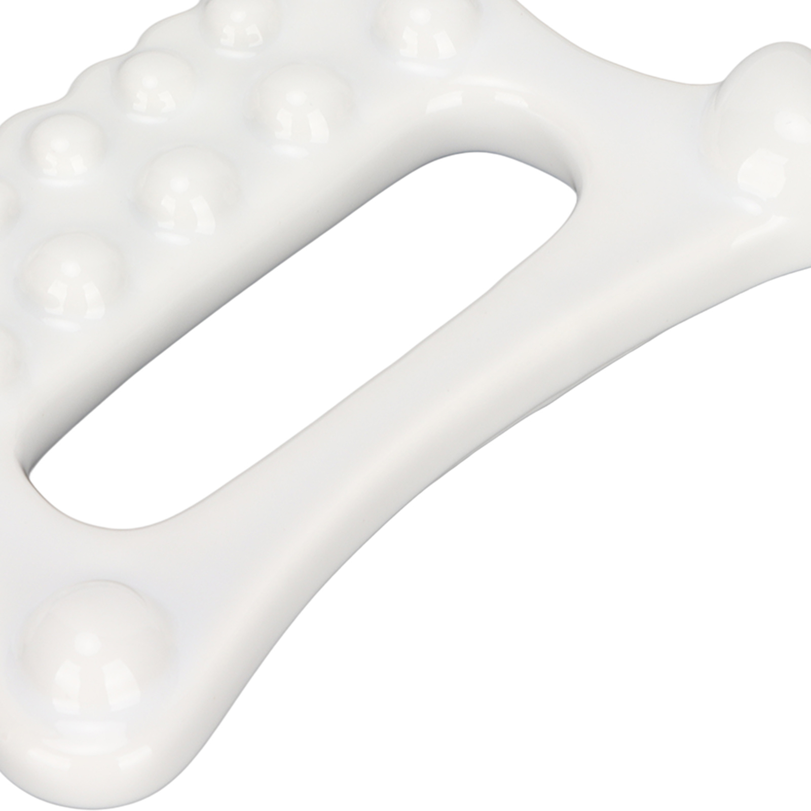 Facial Gua Sha Massage Board Ceramics Reduce Fat Static Full Body XXL ...