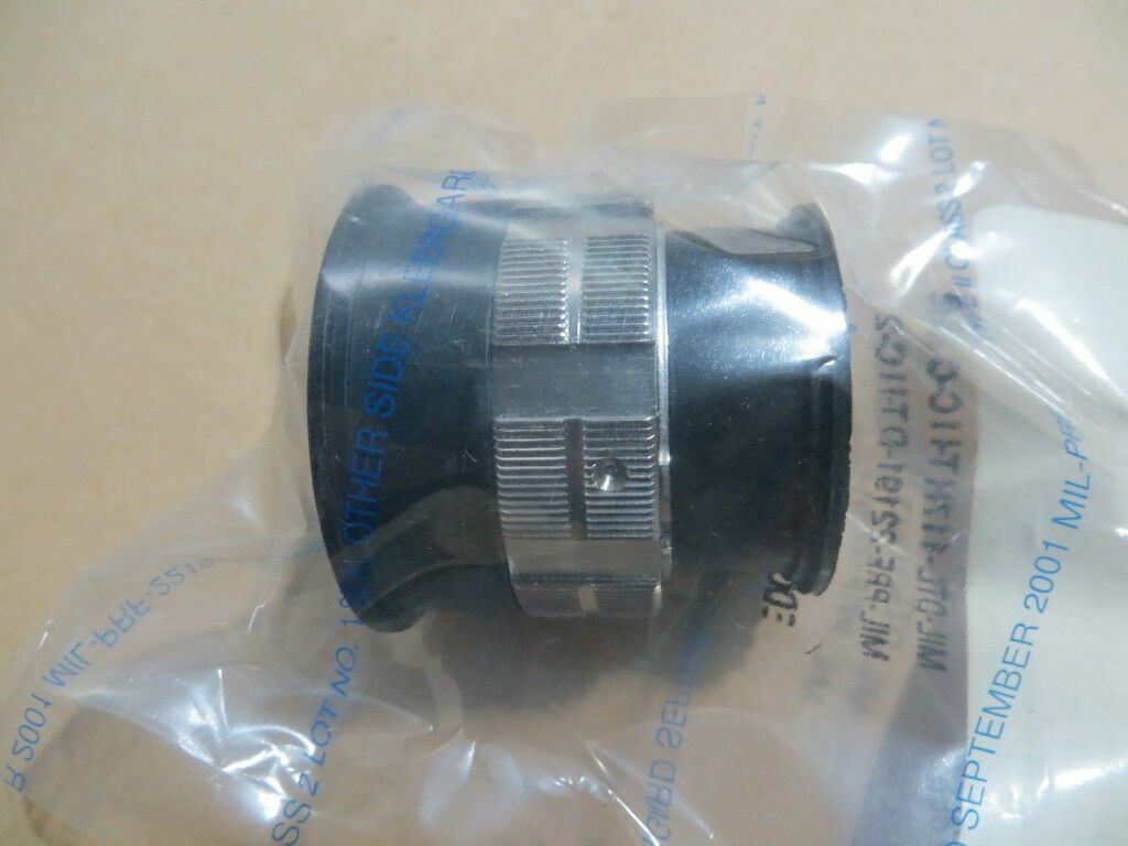 Amphenol Low Outgassing Connector Plug TVS06RF-25-35SD 128 Position D ...