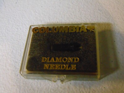 COLUMBIA DIAMOND NEEDLE A14-DS FOR ASTATIC 81T-89T SERIES NOS | eBay