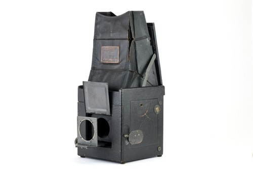 Antique Auto Graflex Large Format SLR Camera Parts Repair | eBay