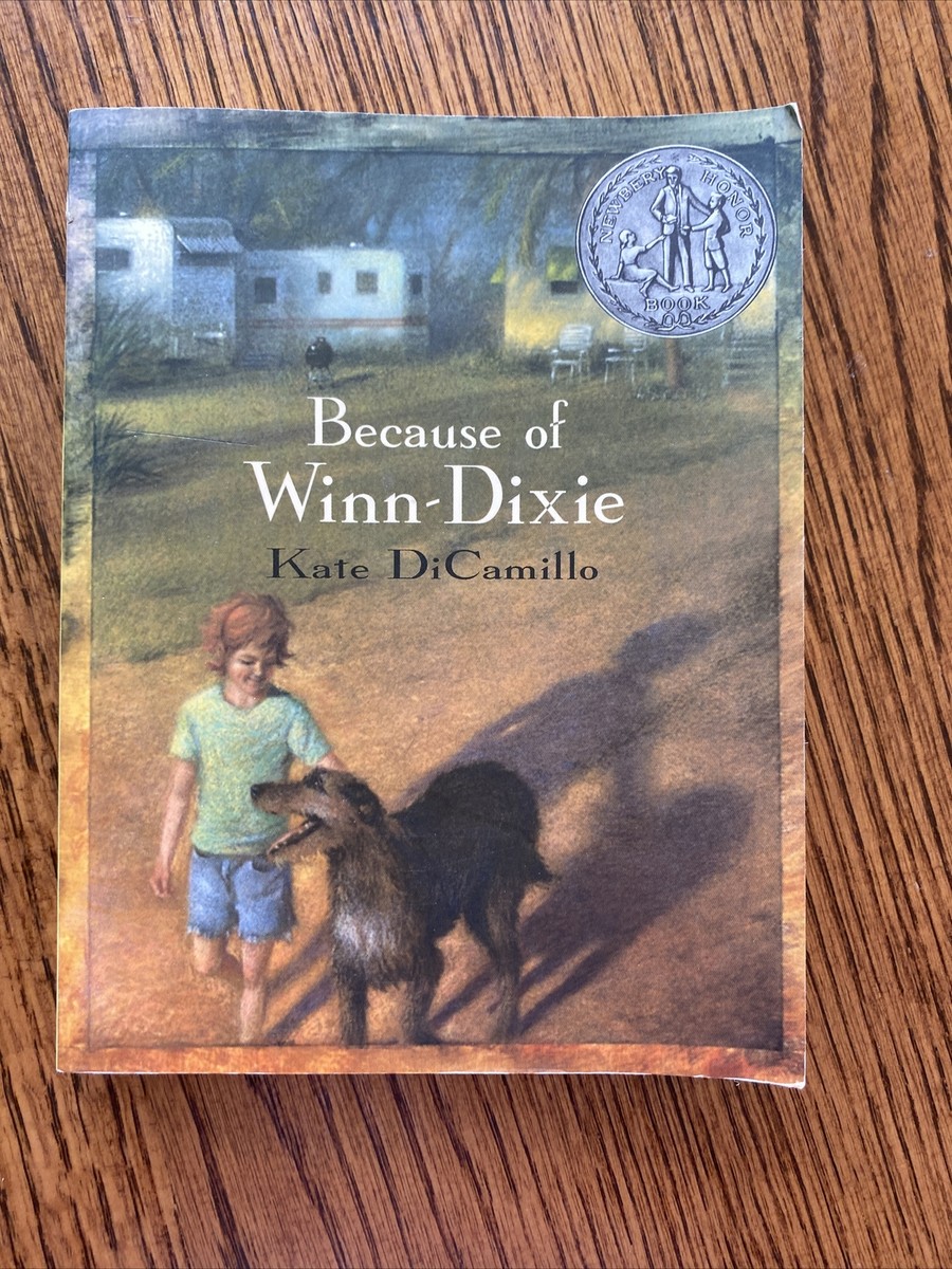 Because Of Winn Dixie Book Report
