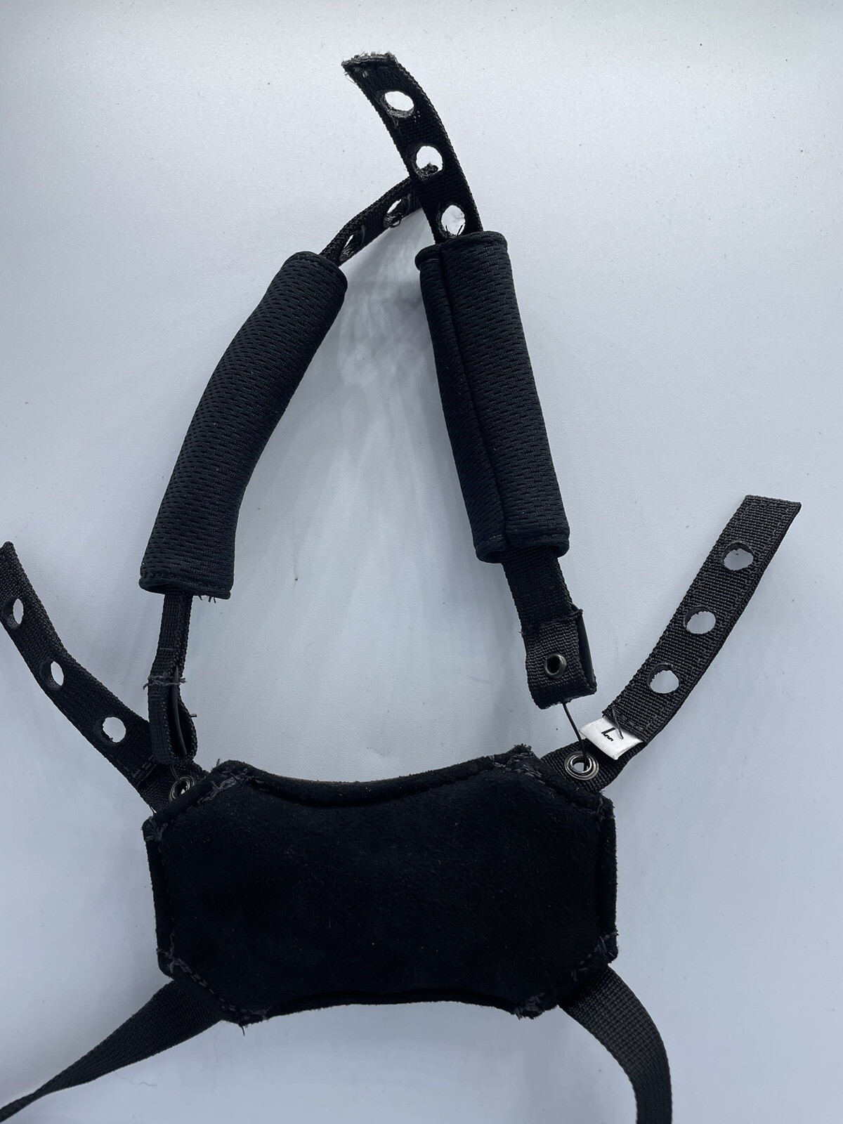 Helmet Retention System Dial Suspension Ballistic Helmet Harness Size L ...