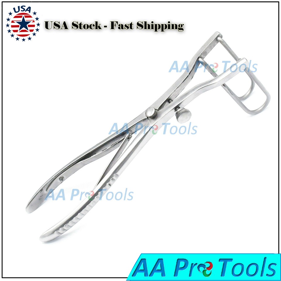 Sims Rectal Speculum Anal Rectoscopy Proctology Rectoskop Rectum 2 ...