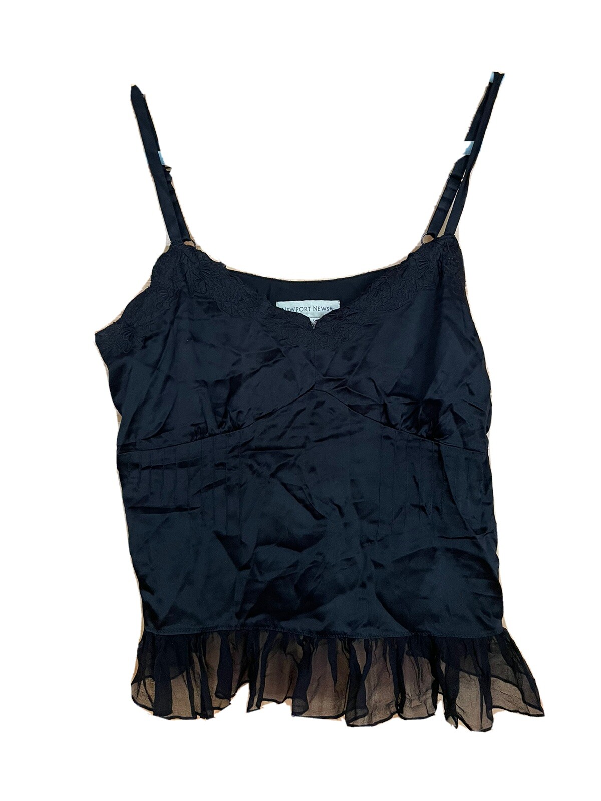 Vintage lingerie top - Gem